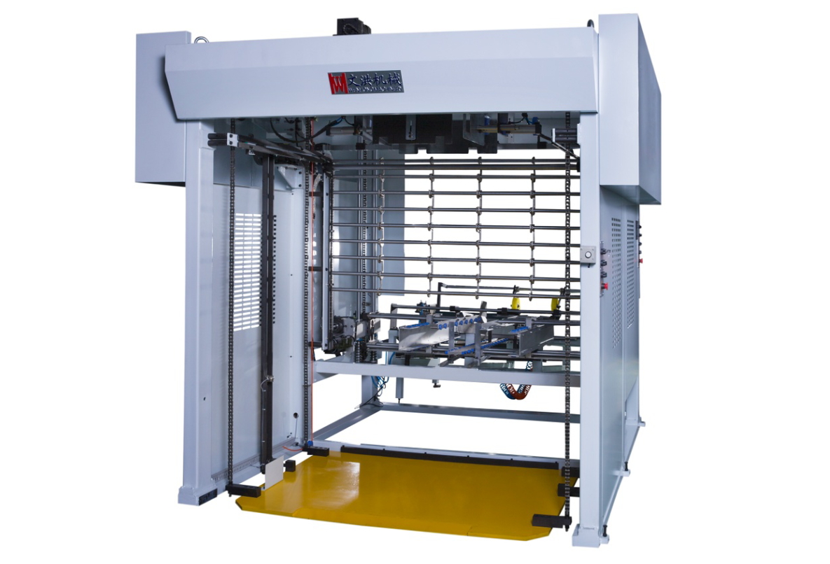 Automatic Flip Flop Machine for laminator machine - Buy Product on ...